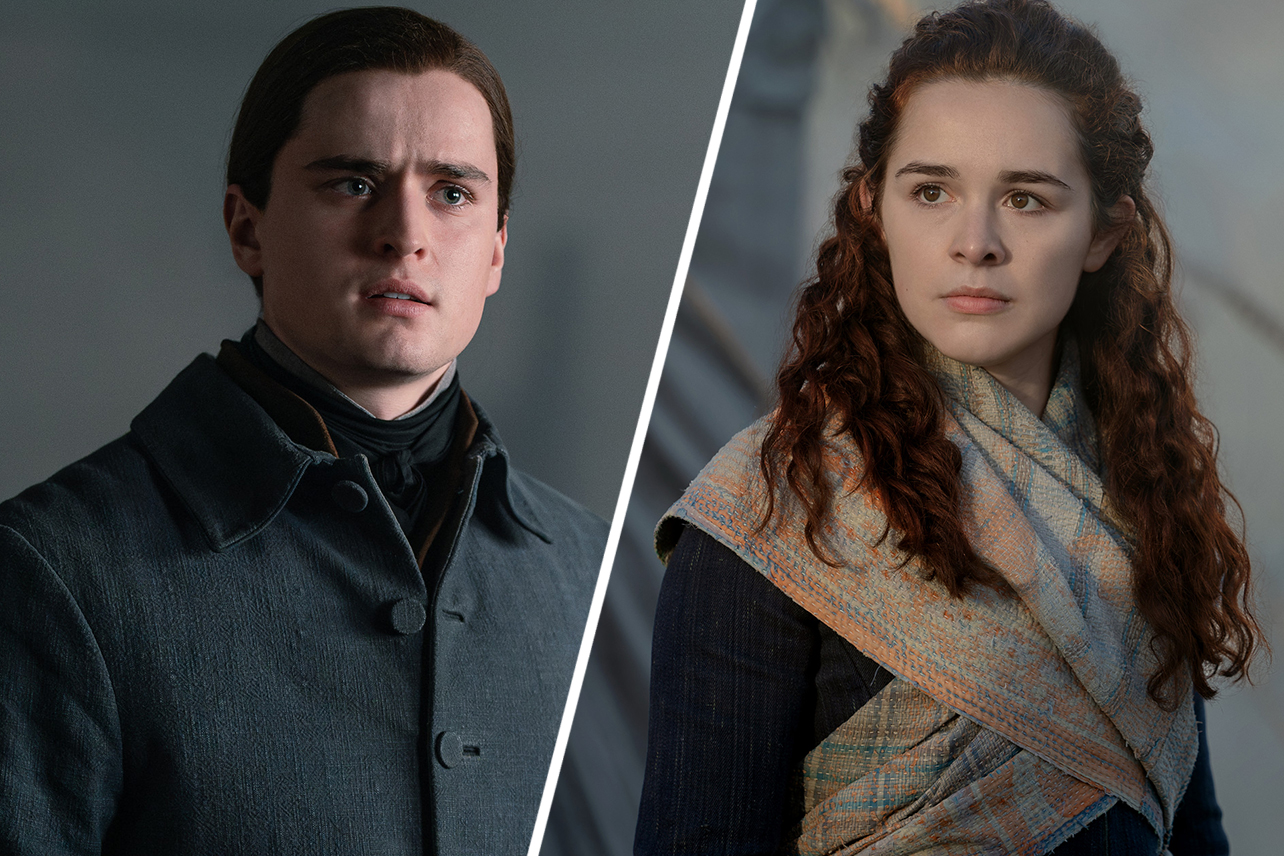 ‘Outlander’ Showrunner Weighs in on Whether William Ransom Committed ...