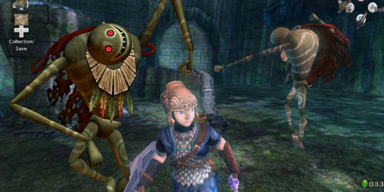 15 Creepiest The Legend of Zelda Enemies