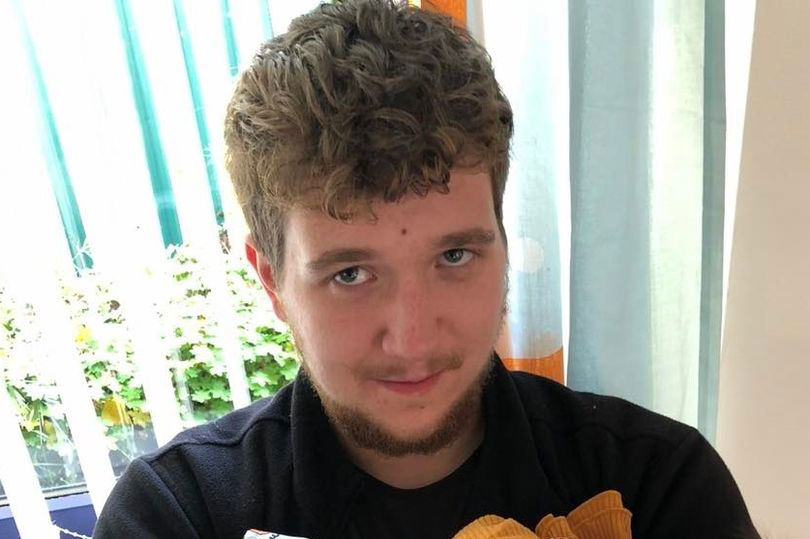 Mum's heartbreak after son, 21, died in crash on way to show mum ... Mum's heartbreak after son, 21, died in crash on way to show mum ...