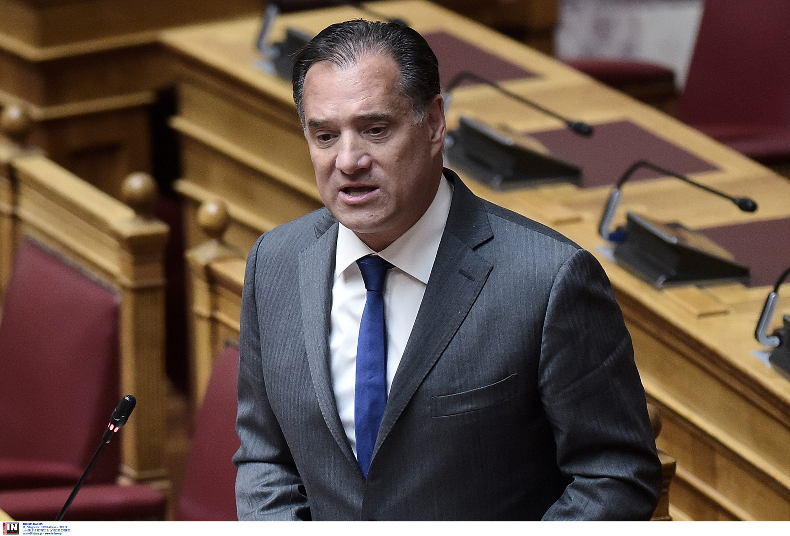 Γεωργιάδης: «Ποτέ δεν μίλησα κατά ανθρώπων που έχουν χάσει τα παιδιά ...
