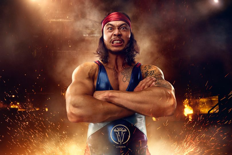 BBC Gladiators 2025 line-up - meet the series two cast from Strictly ...