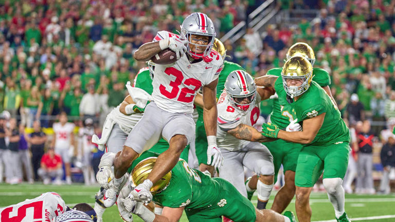 Three keys to Ohio State beating Notre Dame for the national title