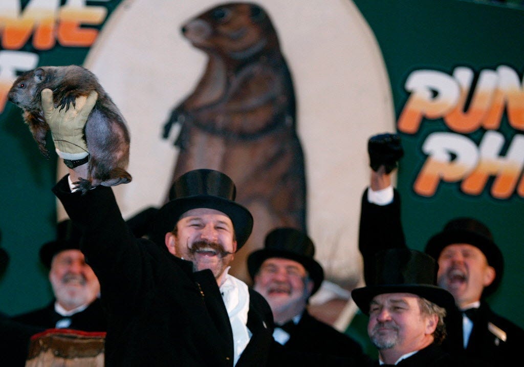 Groundhog Day 2025: What did the groundhog say? What did Punxsutawney ...