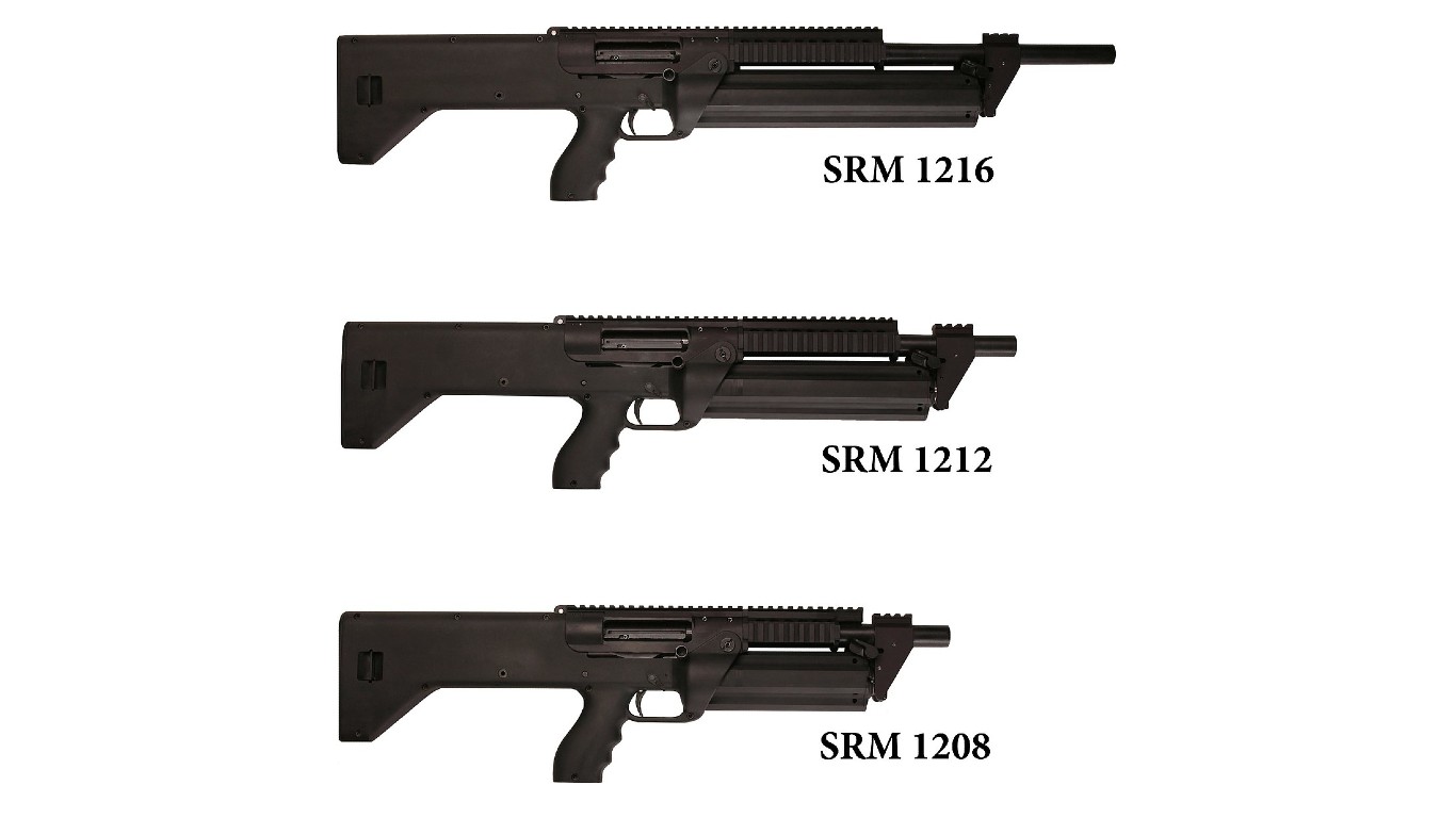 These Are the Semi-Automatic Shotguns Americans Love