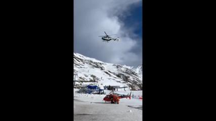 Several people seriously injured in ski lift accident in Spain