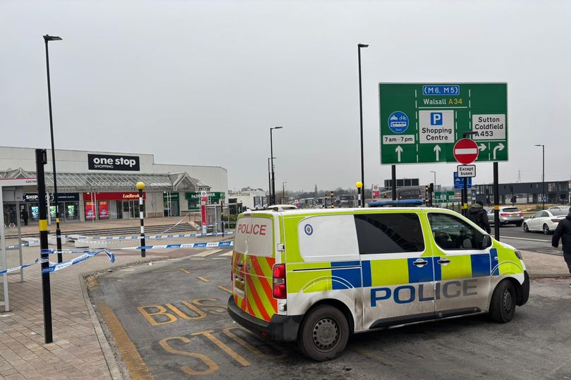 Huge police cordon erected in Perry Barr after 'serious incident'