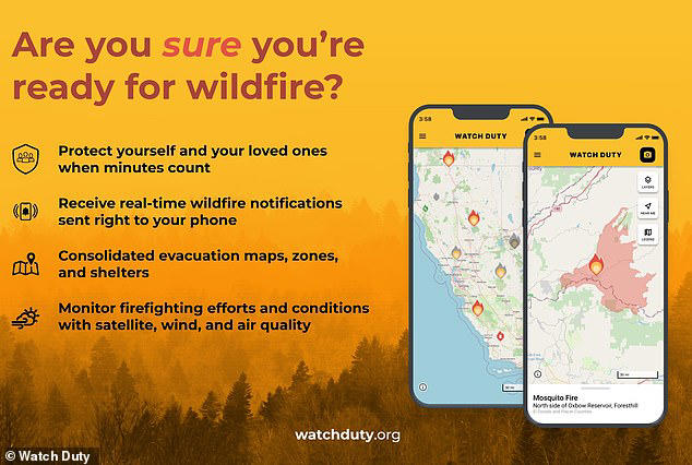 My fire safety app saved lives in LA's worst-ever fires