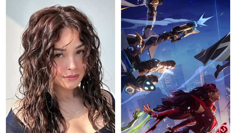 Valkyrae Calls out Twitch Rivals for Marvel Rivals Tournament Rule Changes