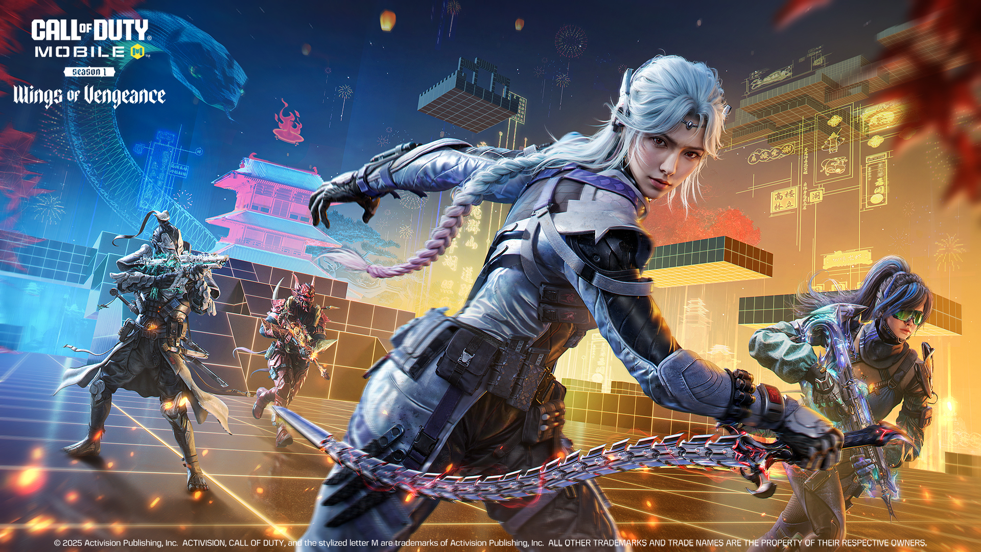 COD Mobile SMG Tier List Season 1 (2025): All Submachine Guns Ranked ...