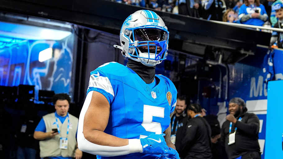 Five Lions to Watch Against Commanders