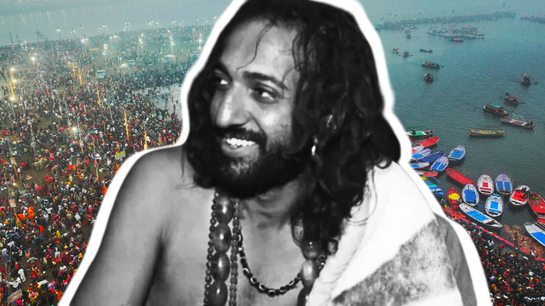 Abhay Singh aka 'IIT Baba' reveals the reason behind his abrupt Maha ... Abhay Singh aka 'IIT Baba' reveals the reason behind his abrupt Maha ...