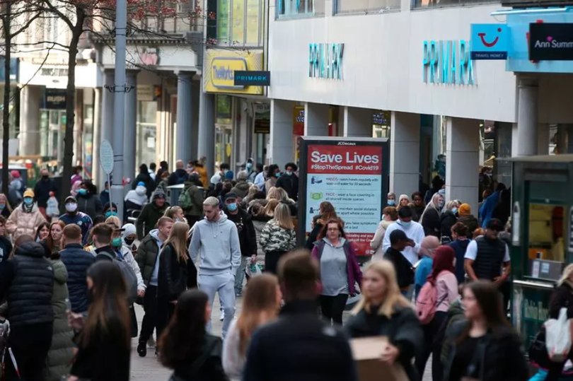 Universal Credit map shows areas of Nottinghamshire that rely the most ...