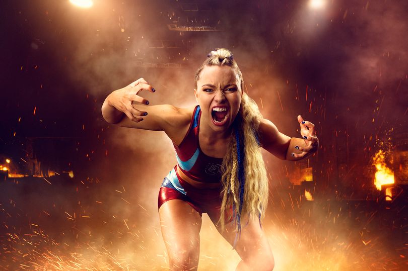 BBC Gladiators 2025 line-up - meet the series two cast from Strictly ...