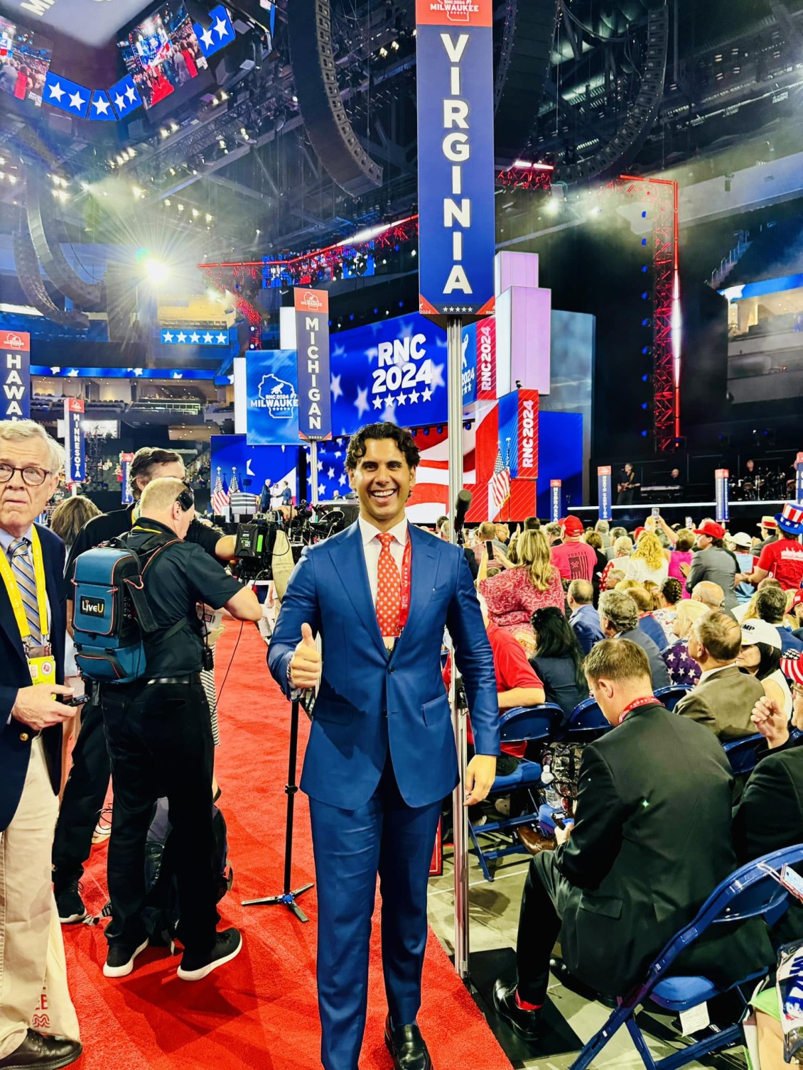 ΗΠΑ: Αυτά είναι τα VIP εισιτήρια για την οκρωμοσία Τραμπ - Οι εικόνες ...