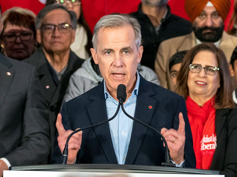 Sean Fraser endorses Mark Carney as Liberal leader