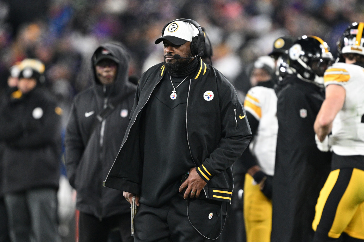 Mel Blount Rips Steelers Roster