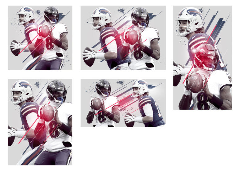 NFL divisional playoff picks straight up and against spread: Ravens or ...