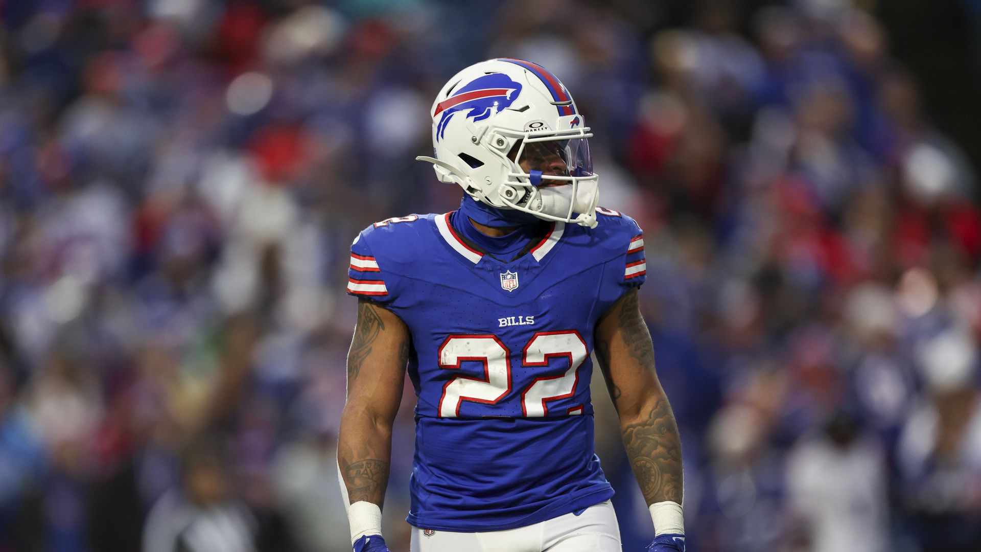 Buffalo Bills enter Divisional Round with 1 injury designation