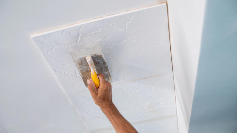 The Best Glue To Ensure Ceiling Tiles Don't Come Crashing Down