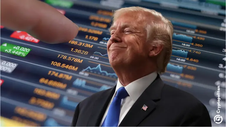 Official Trump trading pairs listed on Crypto.com, Bybit, and others