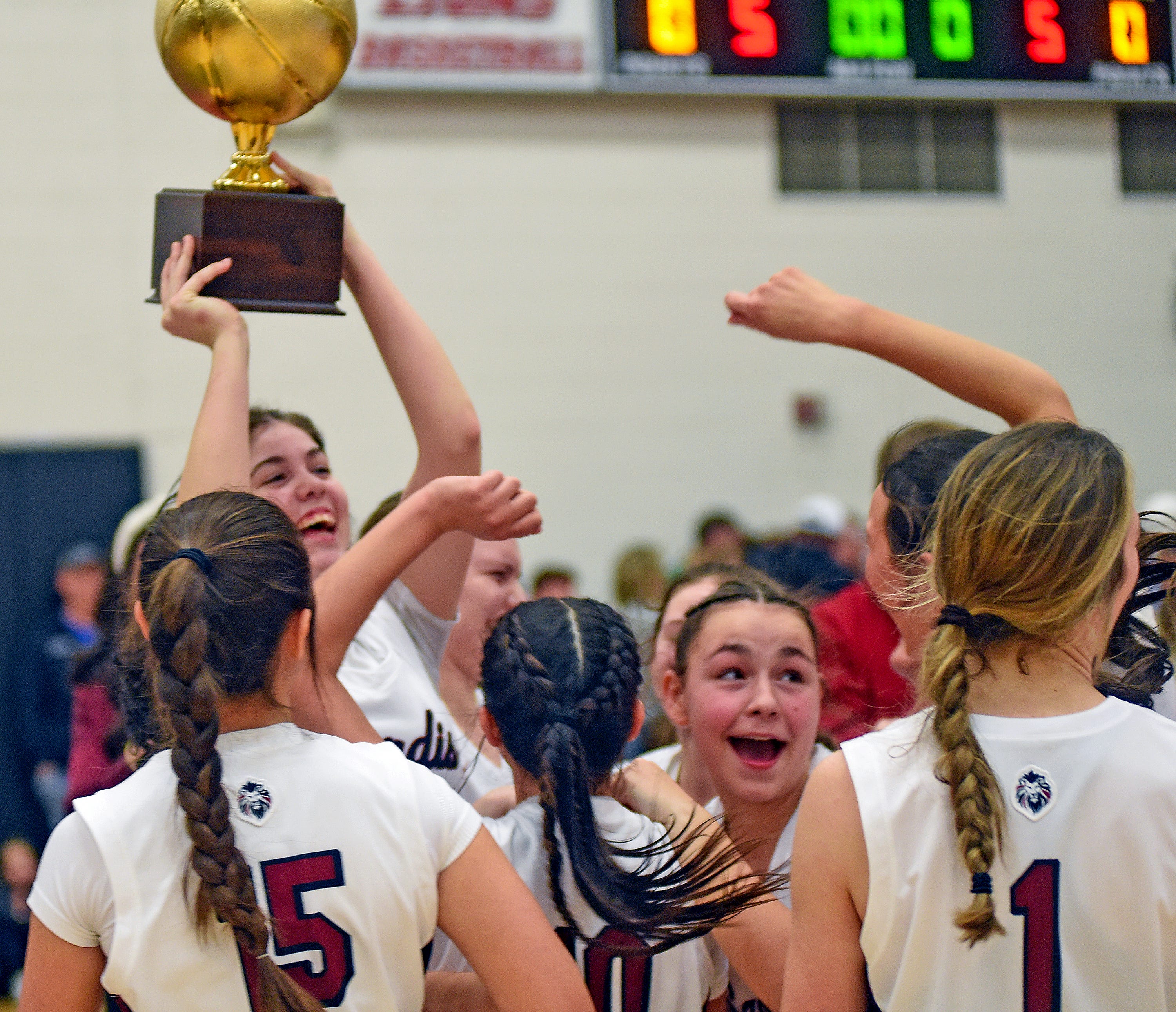 Who will win the Etowah County Schools Basketball Tournament? Our ...
