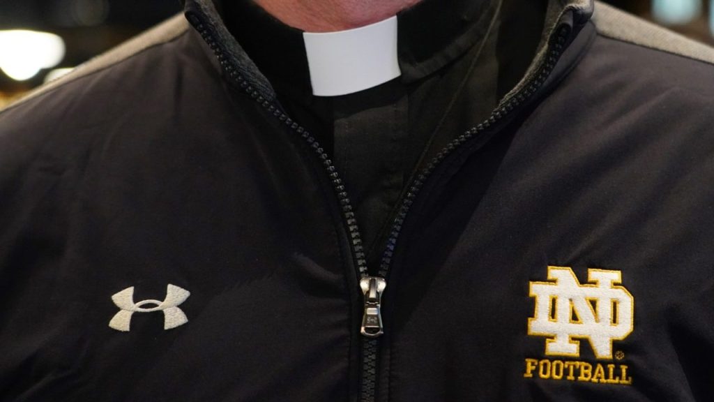 Under Armour Lucks Out With Notre Dame Sponsorship