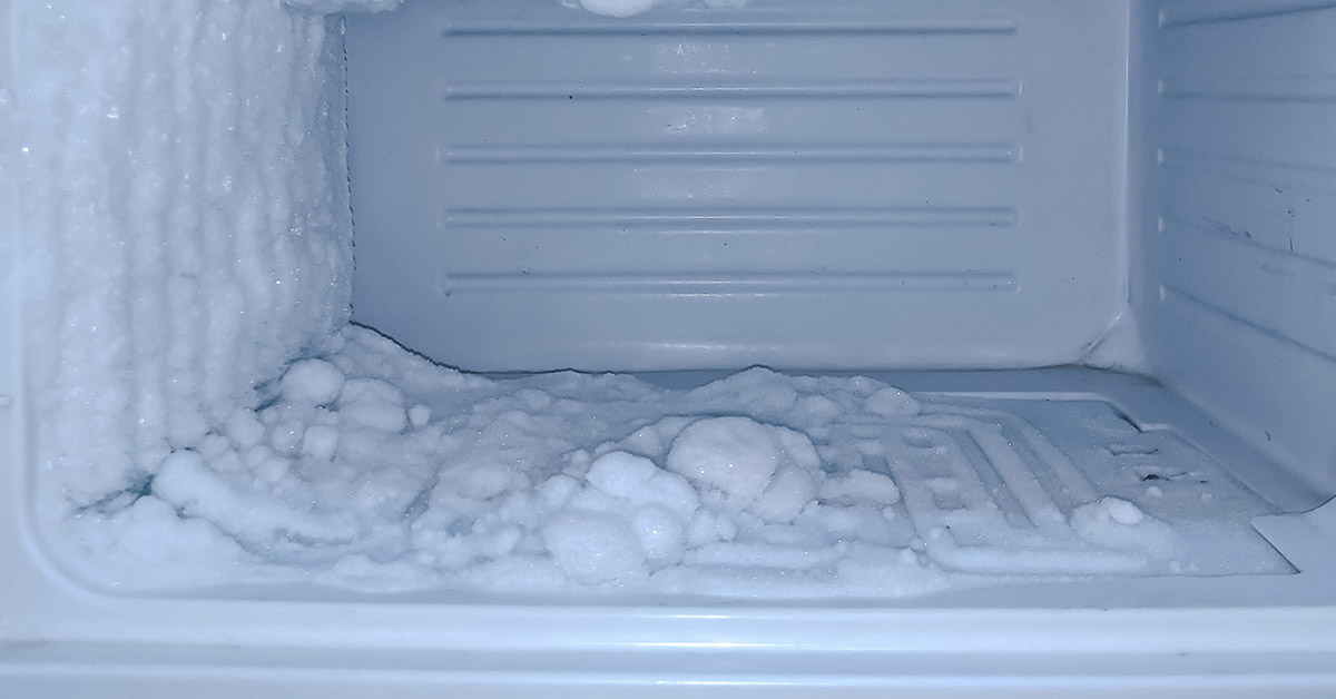 Yes, Your Refrigerator Can Explode – Here's How