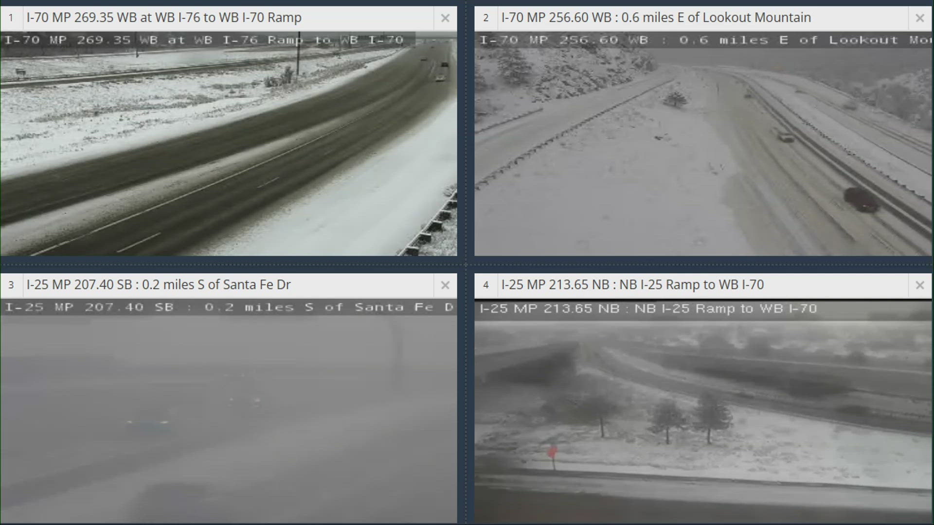 Latest headlines | Arctic cold front arrives in Colorado