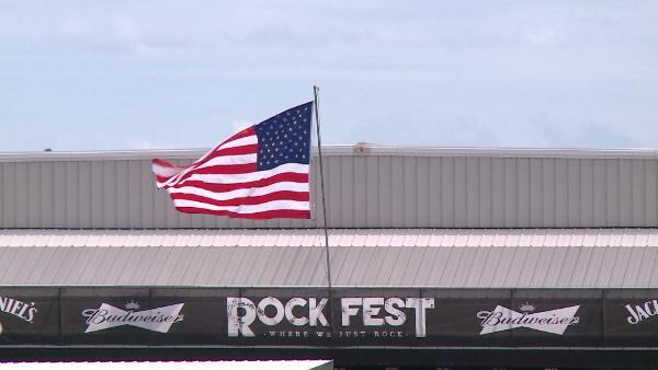 Rock Fest announces 2025 lineup
