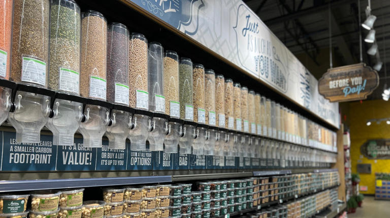 The One Item You Should Avoid Buying In Bulk At Whole Foods