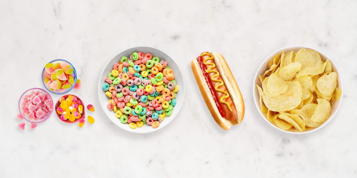 60% Of Food In America Is Ultra-Processed—Here's What It Means For Your ...