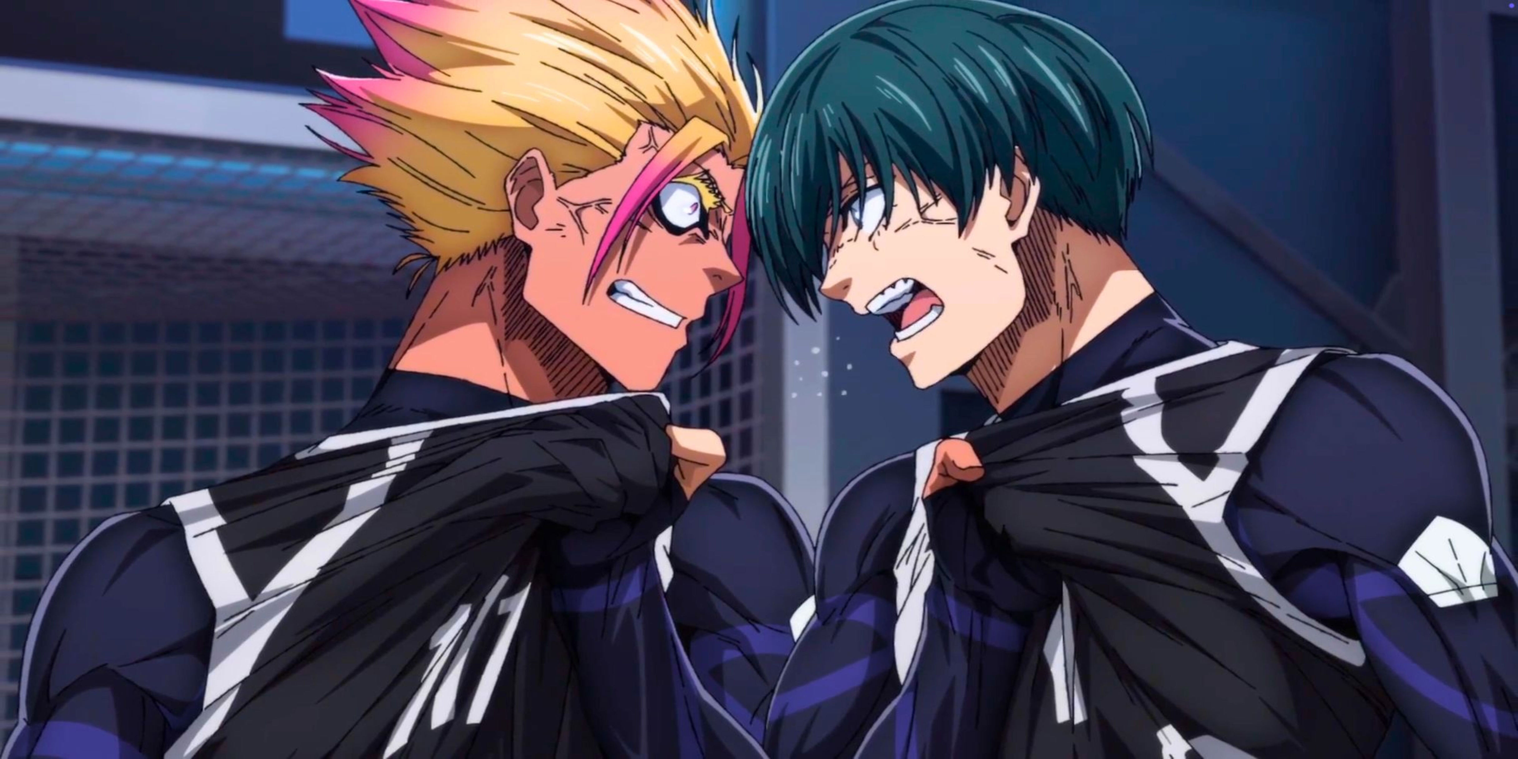 Blue Lock: Rin or Shido — Who Is The Better Striker?