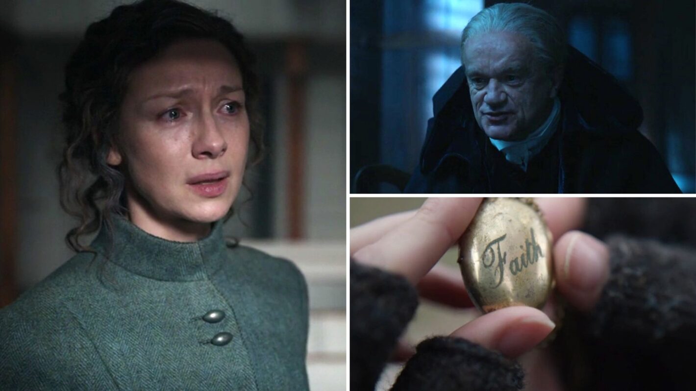 ‘Outlander’: 11 ‘Faith’ Easter Eggs in the Season 7 Finale