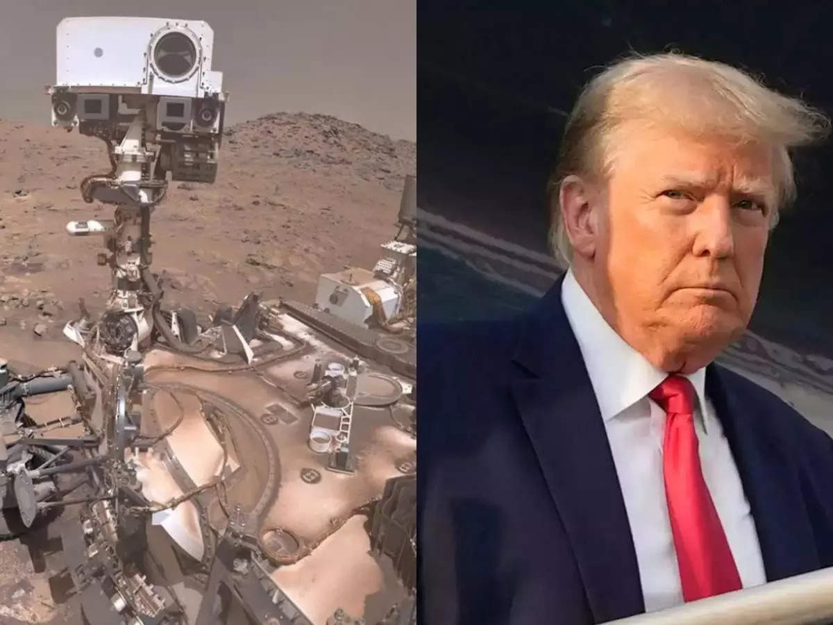 NASA's Mars Mission at a crossroads: Will Donald Trump’s administration ...