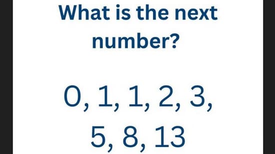 Brain teaser: If you crack this tricky number pattern, you'll earn the ...