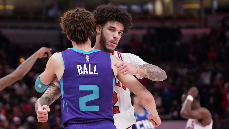 LaMelo's Rise, Lonzo's Return, LiAngelo's Music: The Ball Brothers ...