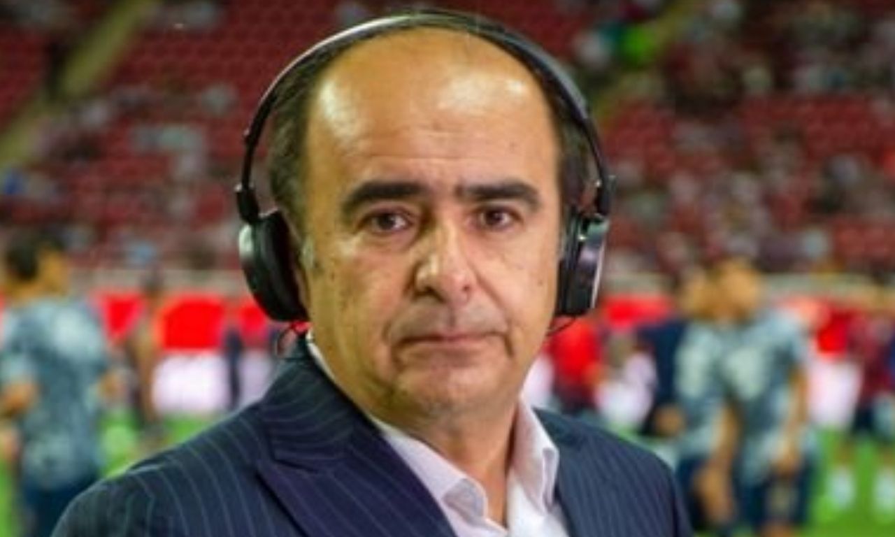 Muere la mamá de David Medrano, el reportero de TV Azteca no se pudo ...