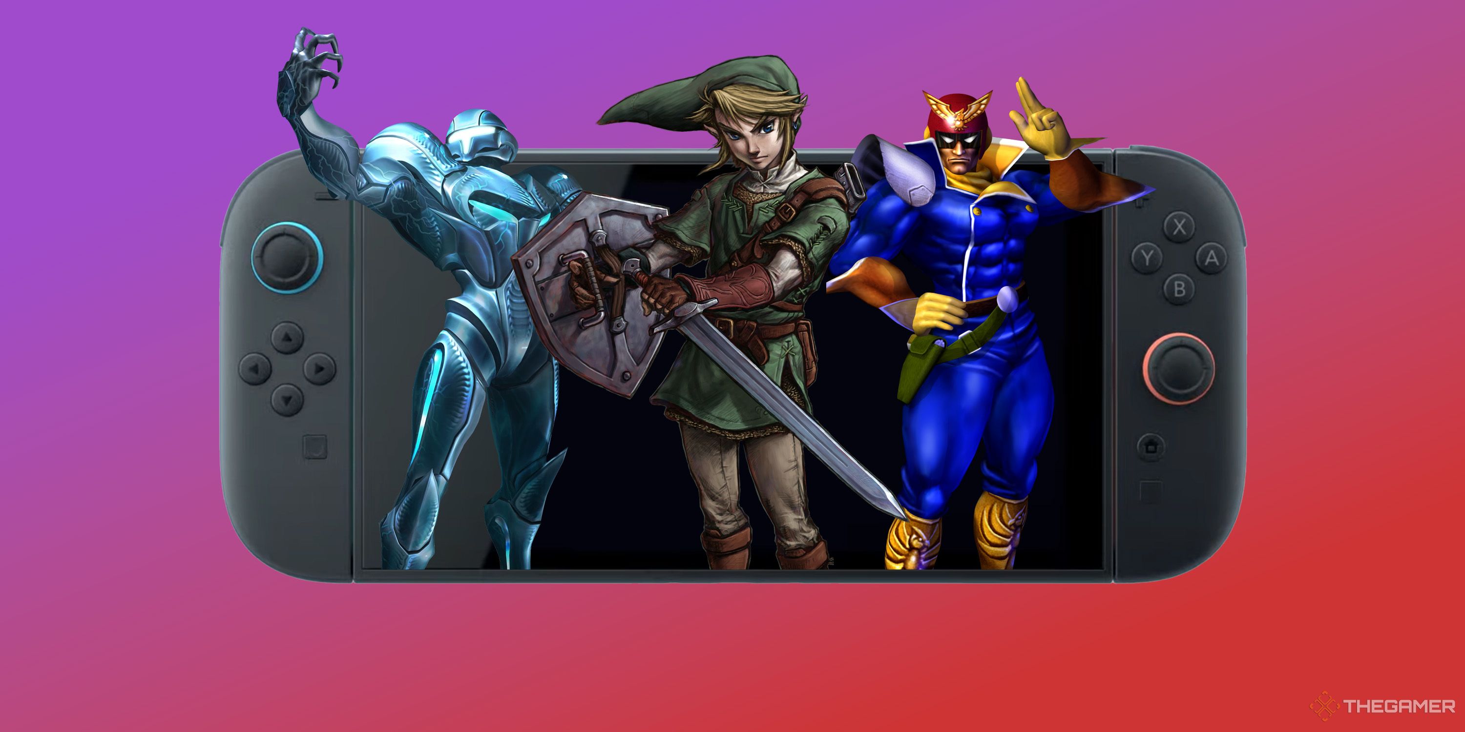 Best Video Games That Should Be Ported To Switch 2