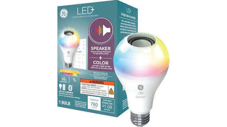 6 Highly-Rated Smart Light Bulbs That Have Built-In Speakers