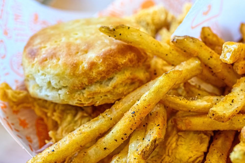 These 12 Fast Food Fries Are Worth Every Single Bite