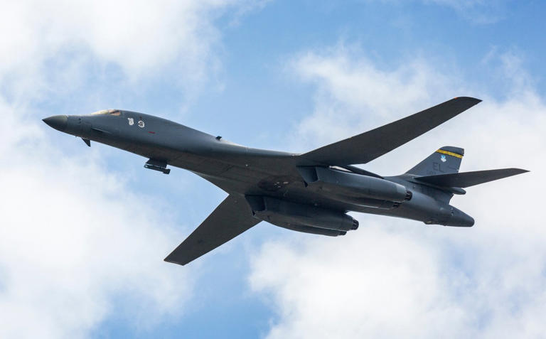 How the Age of Stealth Killed the B-1 Lancer Bomber