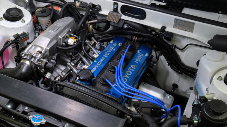 12 Of The Most Impressive Toyota Engines Ever Built