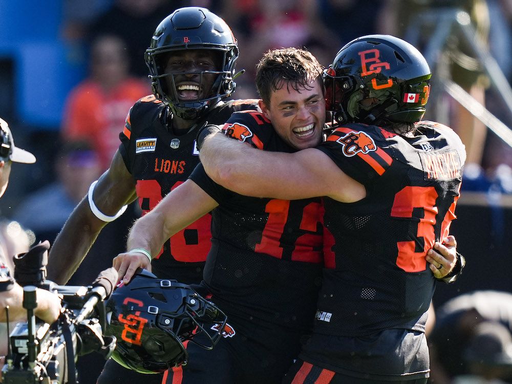BC Lions' free-agent chase gets boost from having Nathan Rourke at QB ...