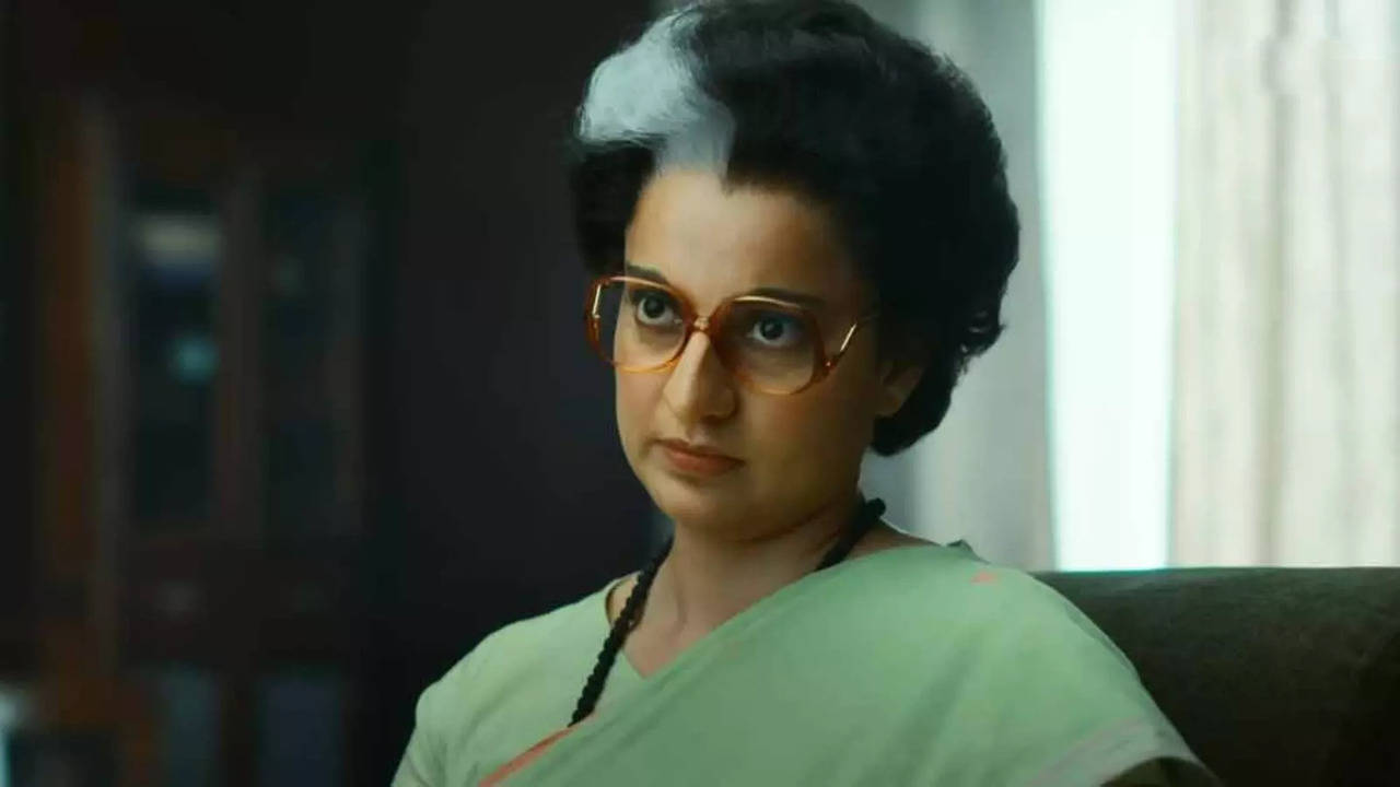 Emergency OTT Release: Where To Watch Kangana Ranaut's Indira Gandhi ...