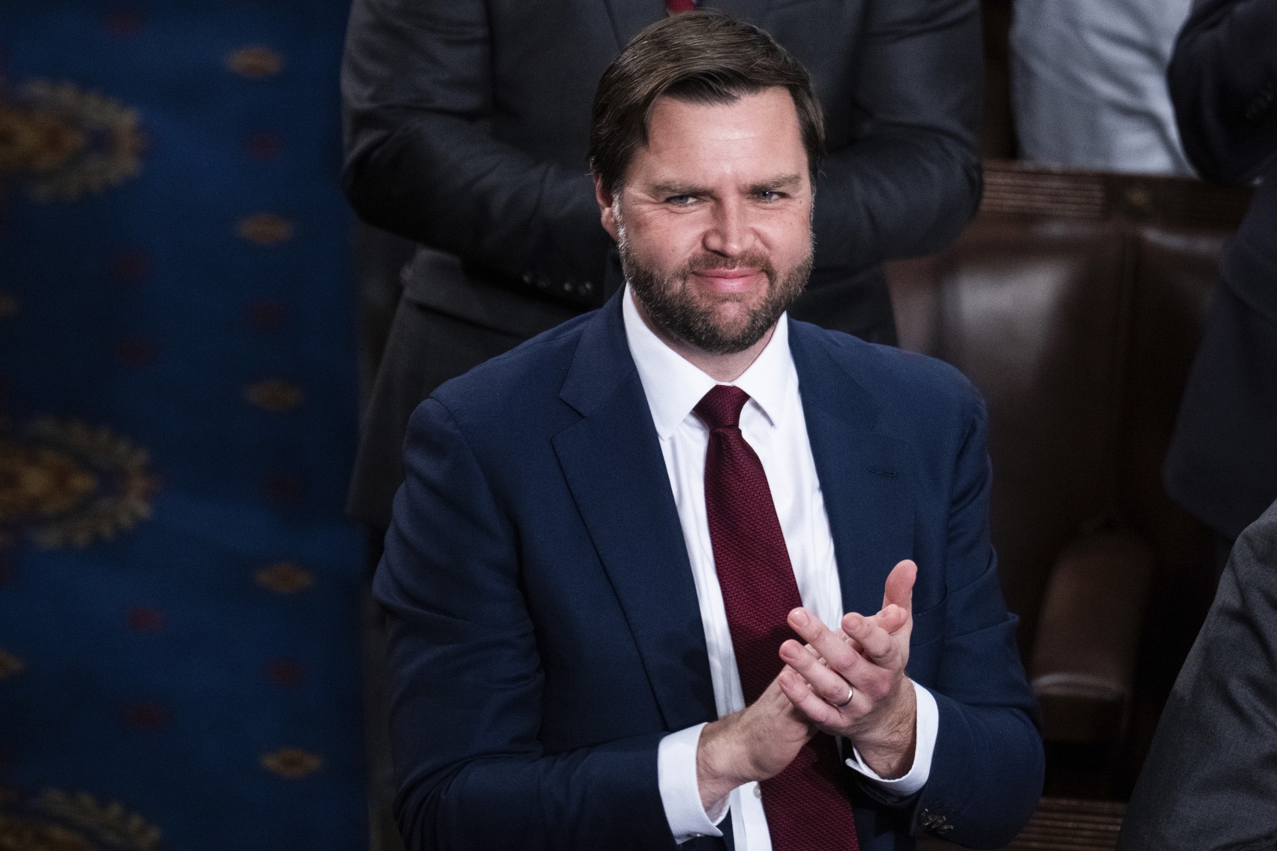 Who Is Curtis Yarvin? Conservative Linked to JD Vance Wants 'Monarchy'