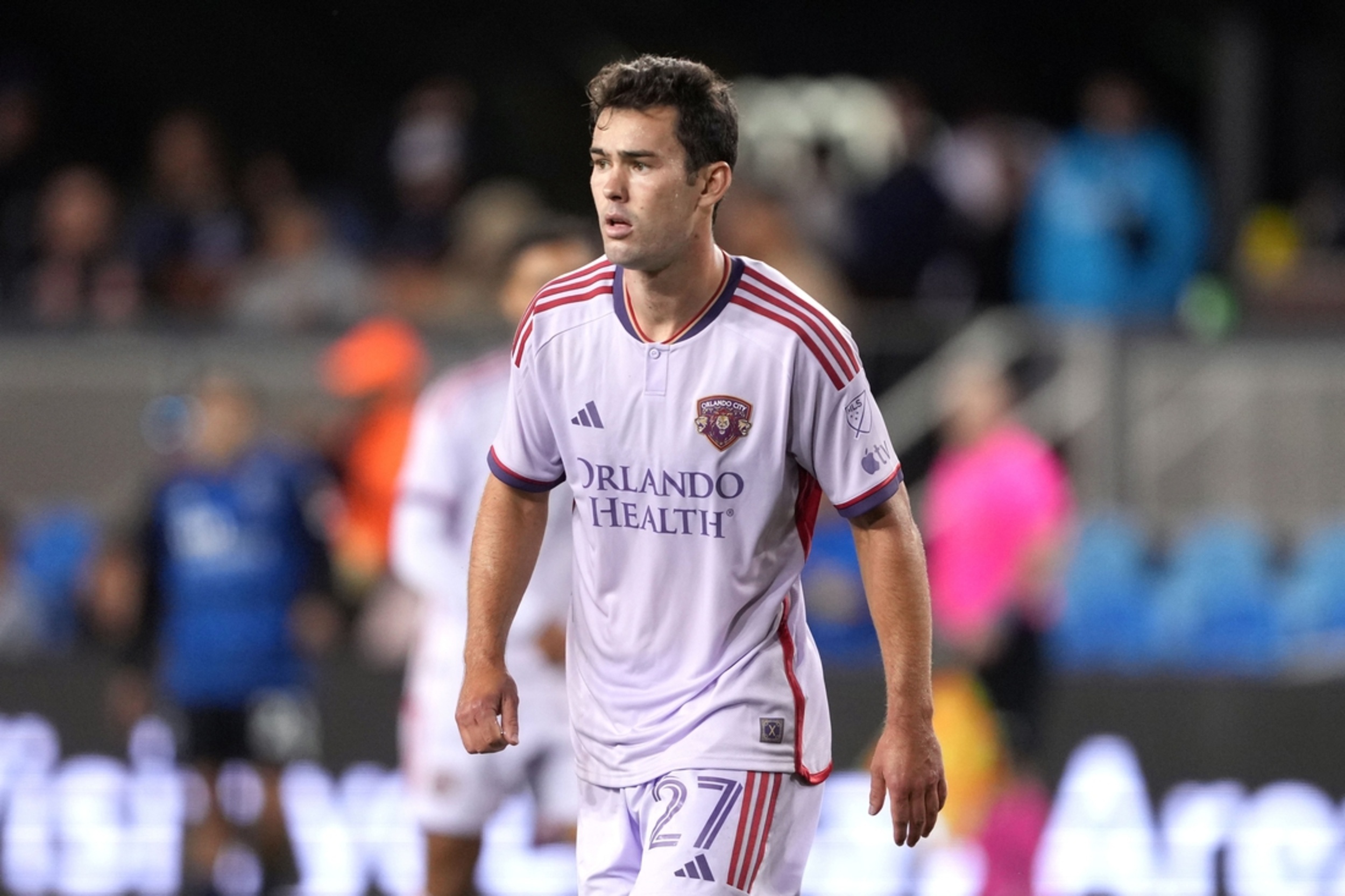 Orlando City F Jack Lynn announces retirement at 25
