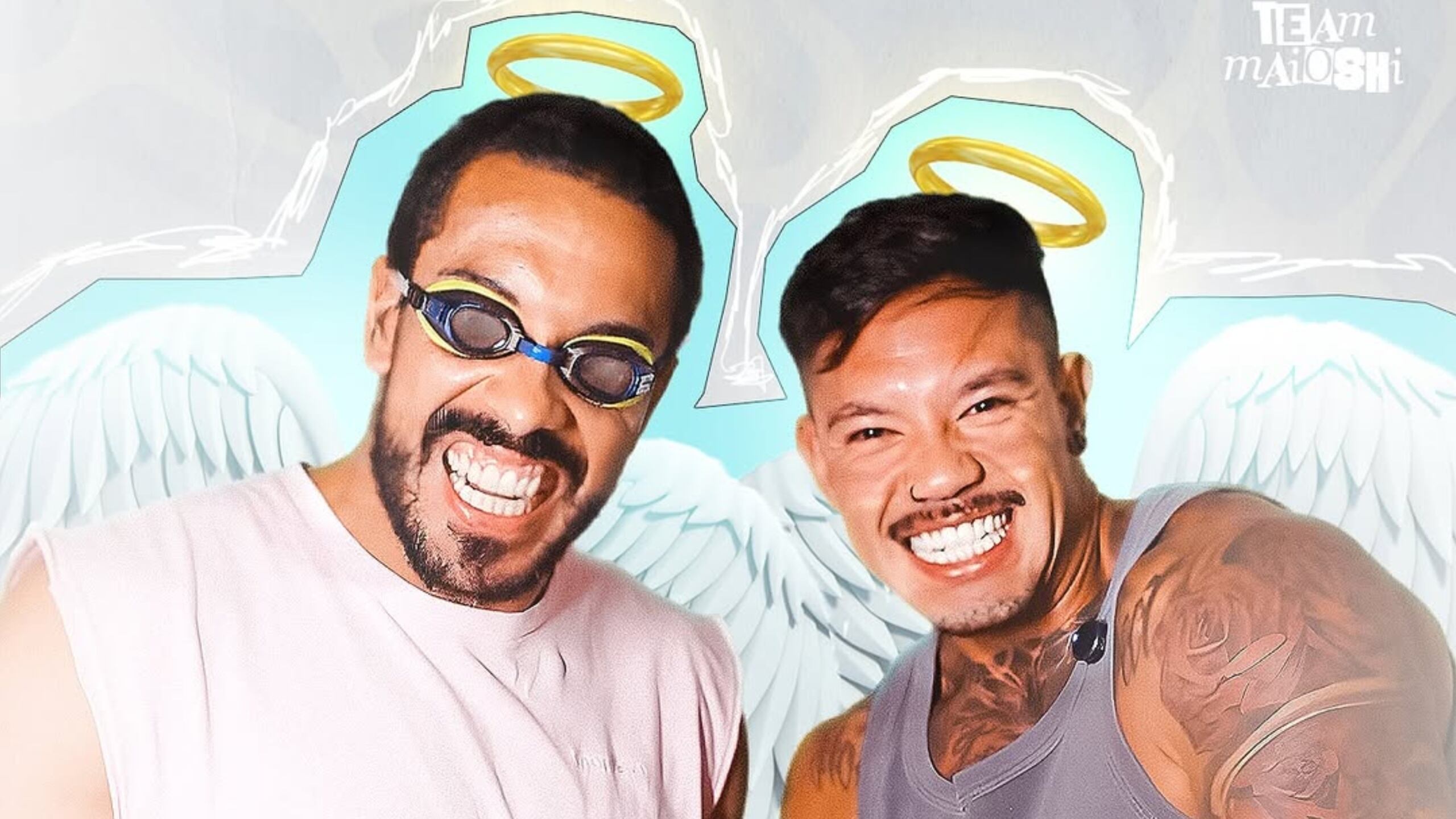 BBB 25: Maike e Gabriel vencem a primeira Prova do Anjo da temporada