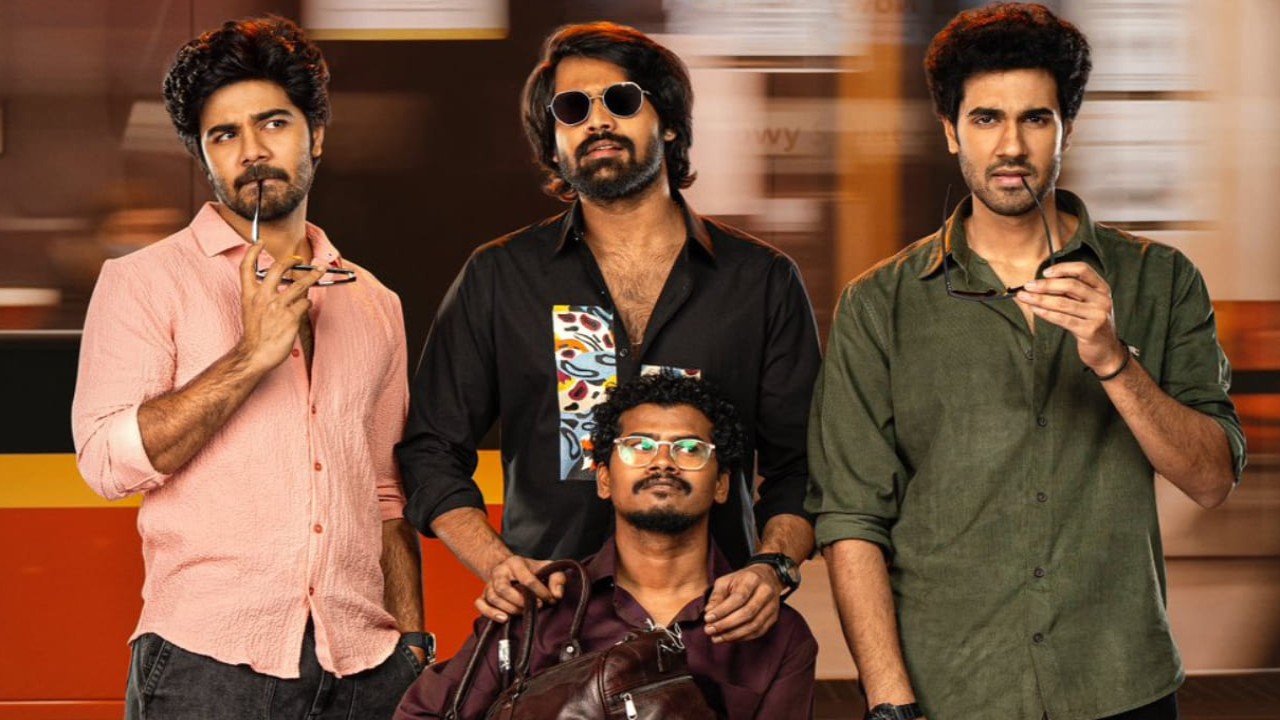 Mad Square Release Date: Makers of Narne Nithin and Sangeeth Shobhan ...