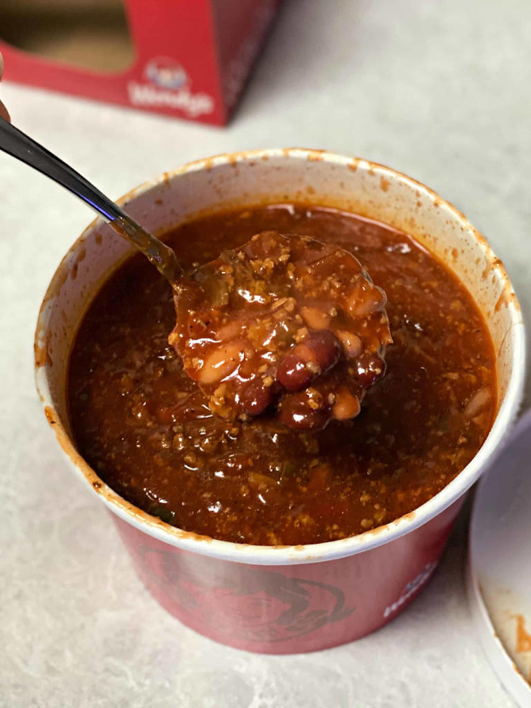 Copycat chili recipe