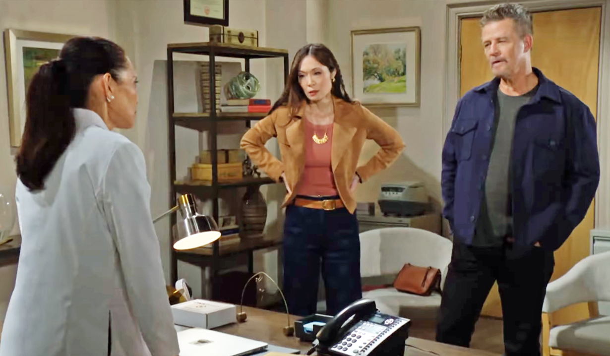 Bold & Beautiful Preview: Li Makes a Shocking Accusation - and Daphne ...